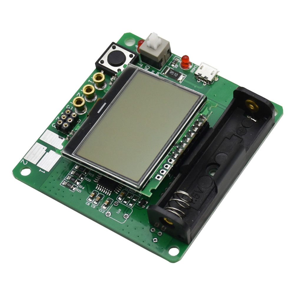 Transistor Tester for Diode Triode Inductor with Capacitance and Meter ...