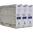 Trion 255649-105 Air Bear 16 x 25 x 5 Inch MERV 8 Air Purifier Filter ...
