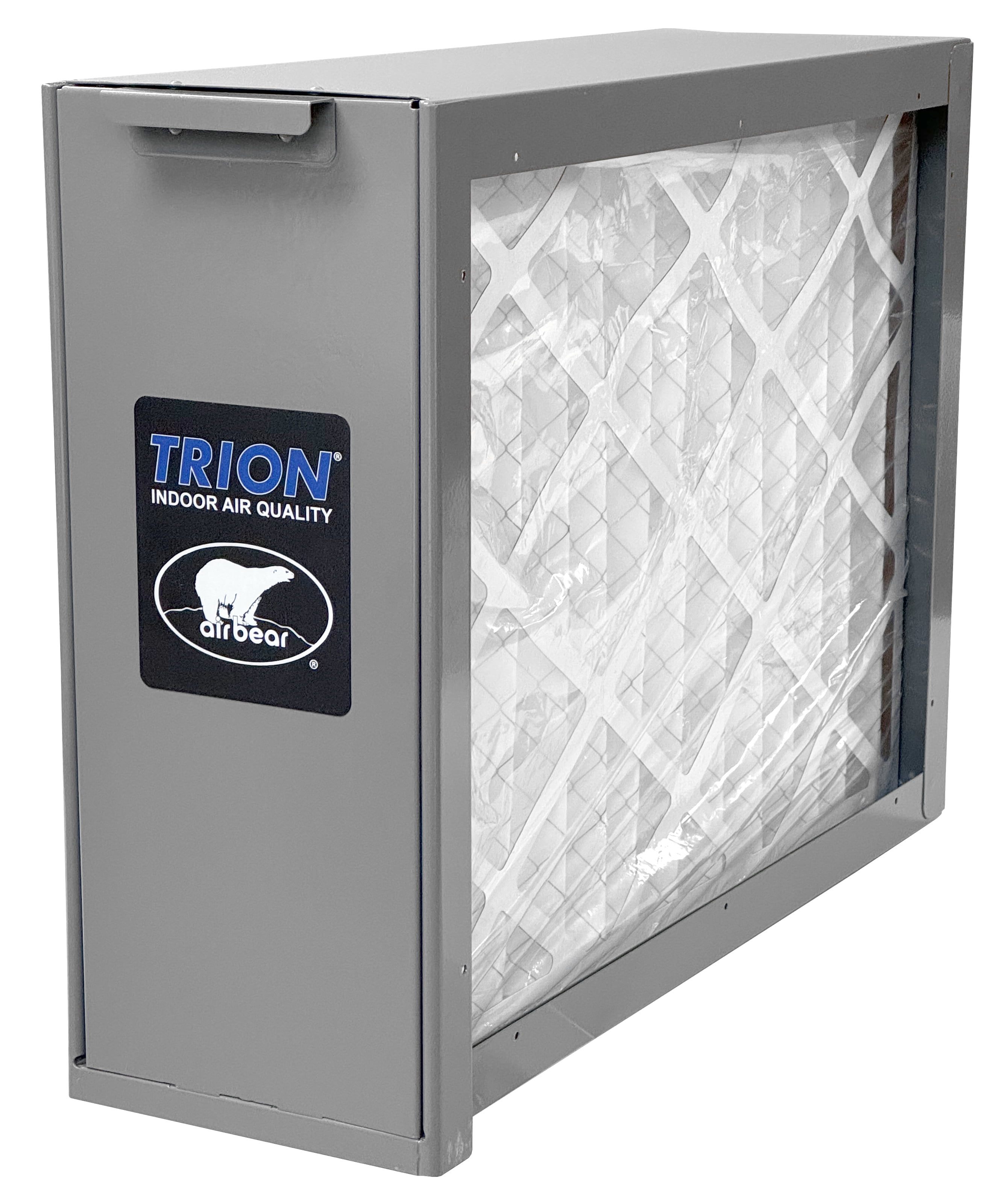 Trion 455602-327 - Air Bear Supreme 1200 16x20x5 Media Air Cleaner ...