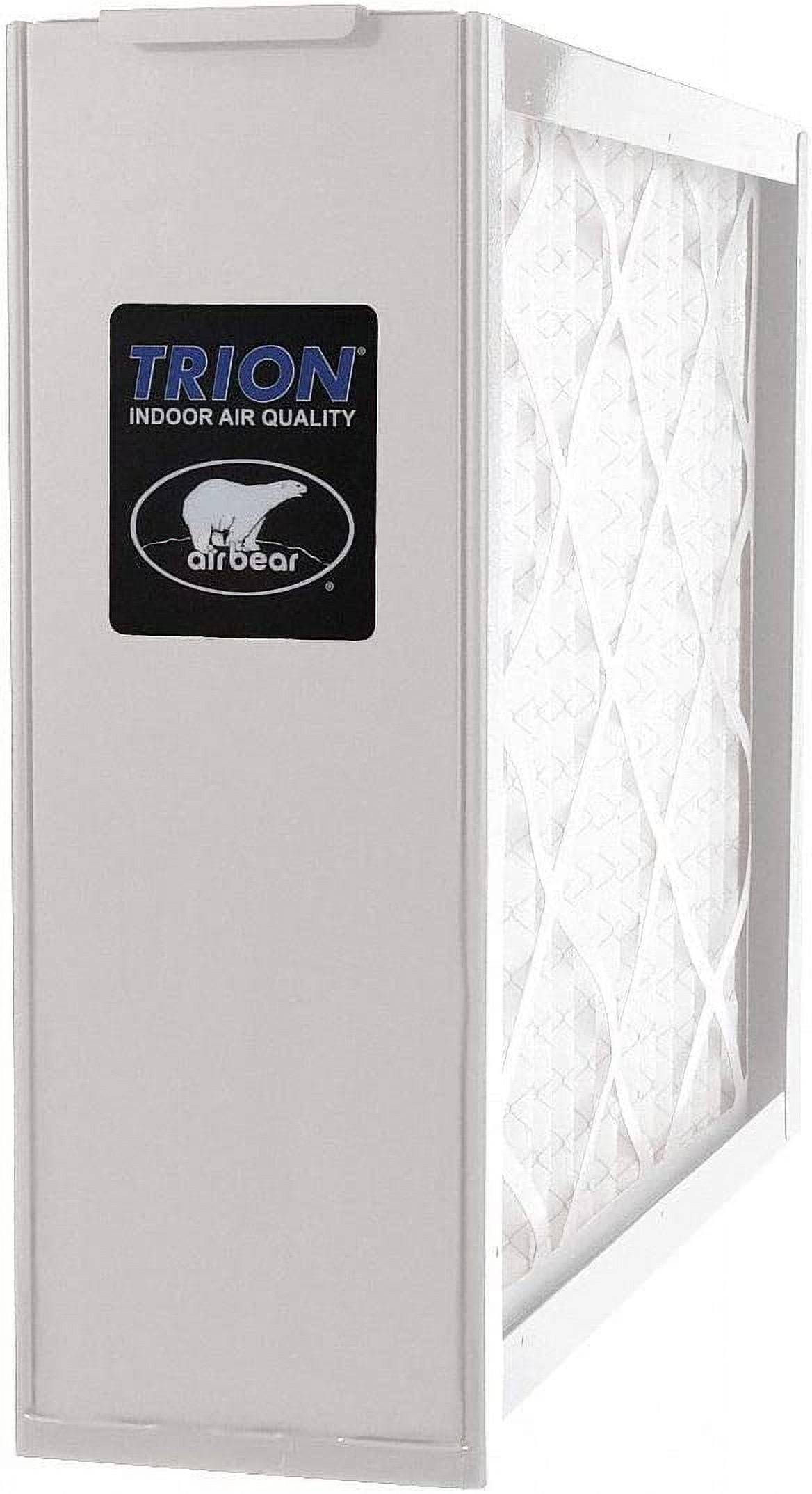 Trion Air Bear 255649-102 Replacement Filter - 20x25x5 by Trion ...