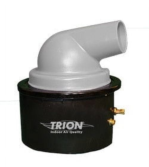 Trion CB777 - 120V Atomizing Humidifier With Wall Or Duct Mounte ...