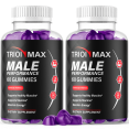 Trion Max Gummies Advanced Formula All Natural Vitamin Supplement ...