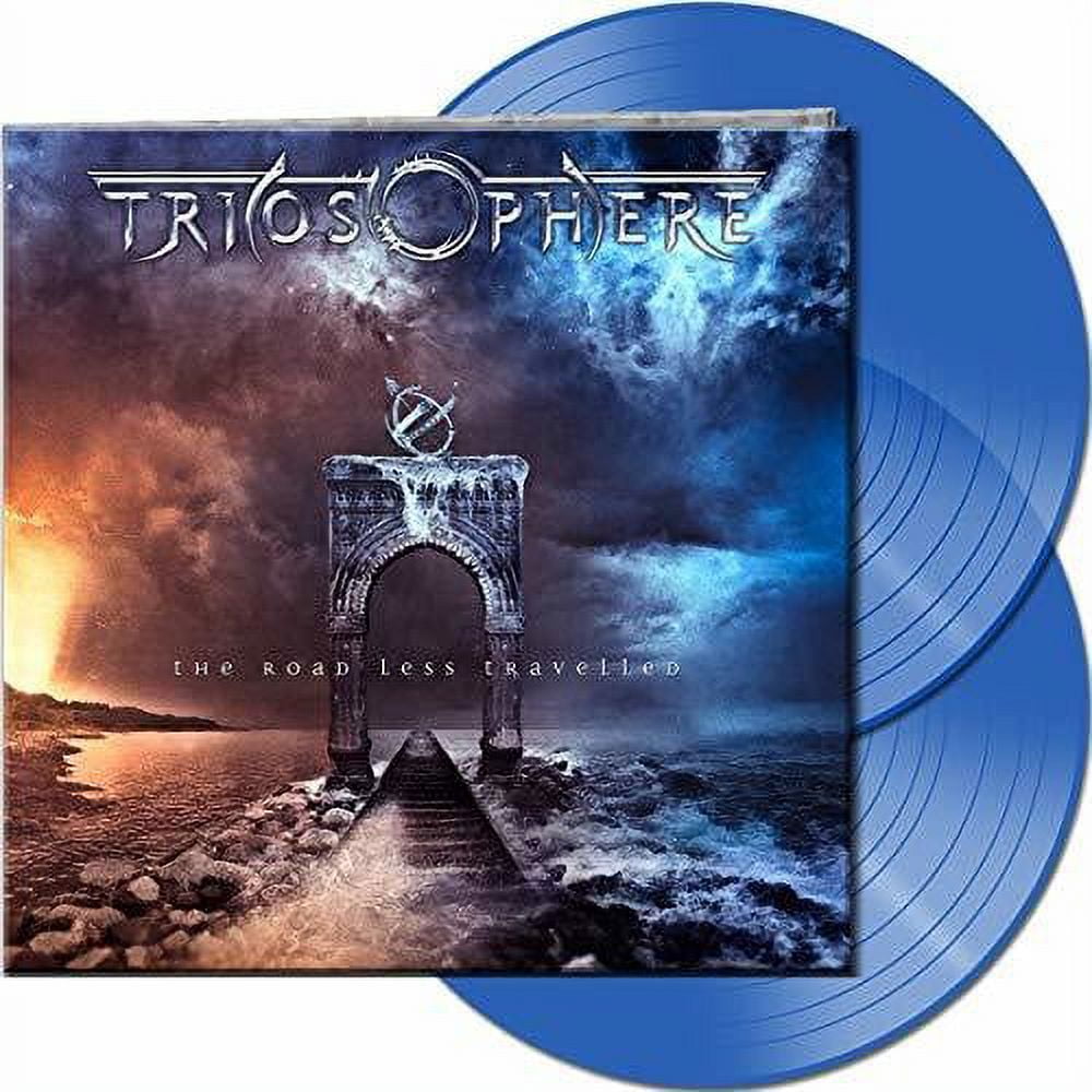 Triosphere - Road Less Travelled - Vinyl - Walmart.com