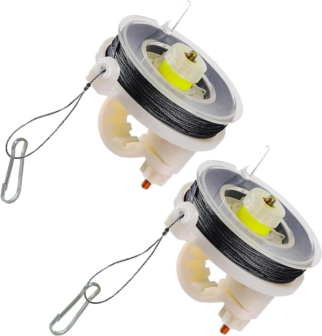 Trip Alarm Co Kevlar Trip Wire on Reusable Reel (2 Pack) - Early ...