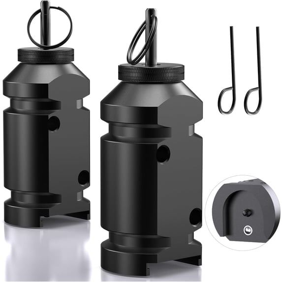 Trip Alarm, Perimeter Trip Alarm, 12 Gau Camping Trip Wire Alarm Device ...