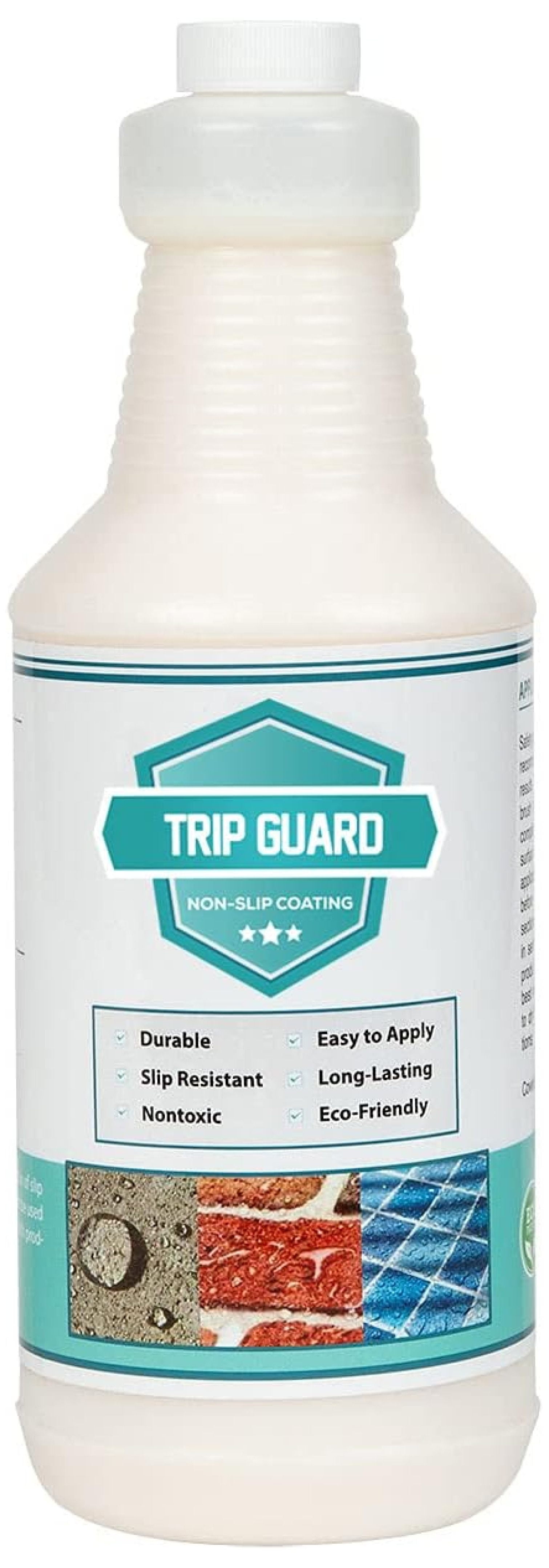Trip Guard - Clear Anti Slip - Non Skid - Safety Tile and Floor ...