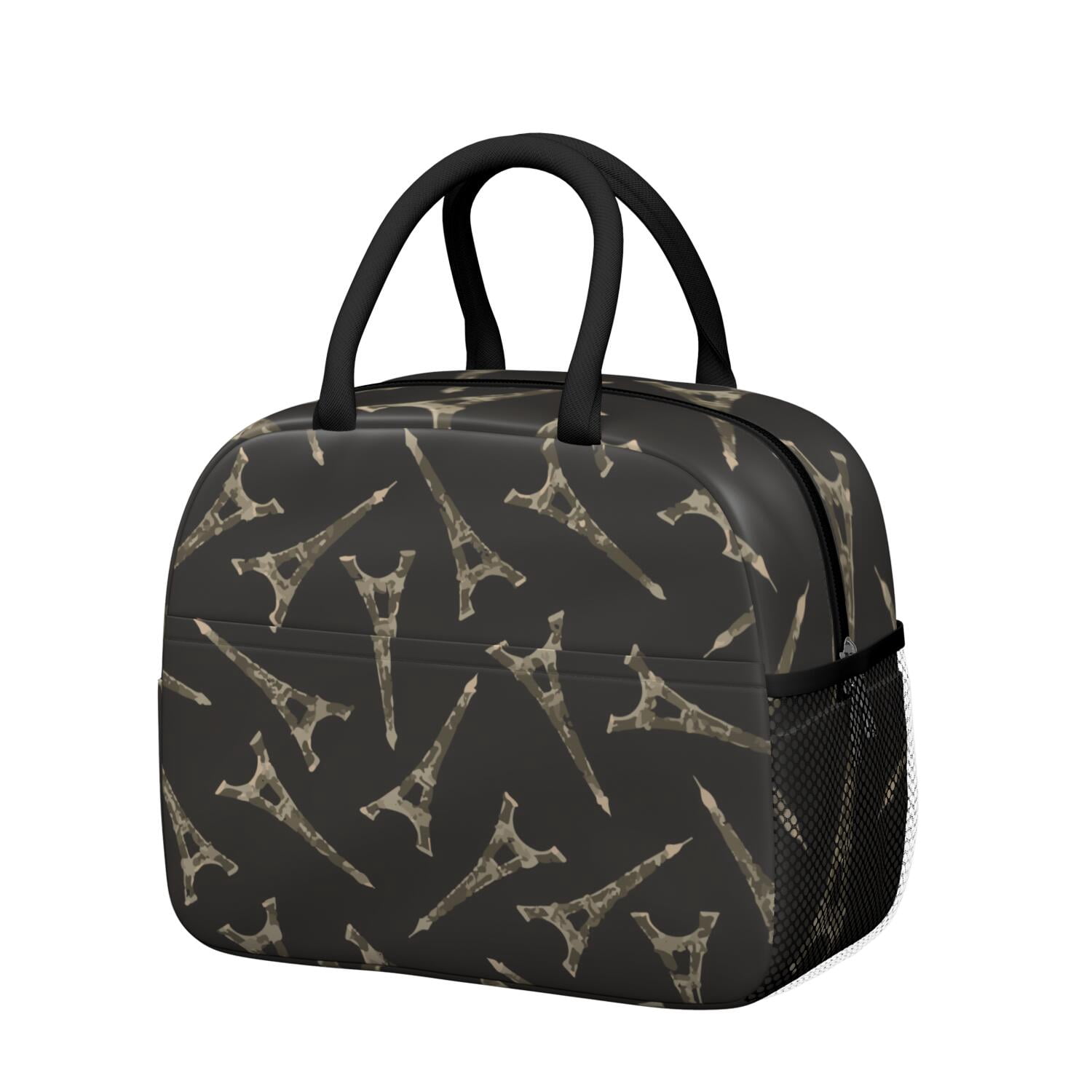 Trip Journey Insulated Lunch Bag – Explore Adventure Thermal Cooler ...