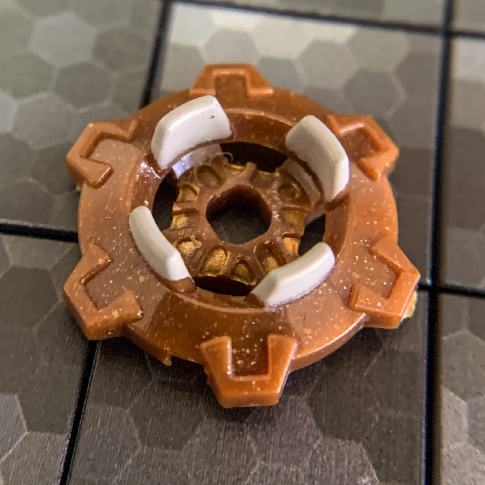 Trip Mine - Official HALO Mega Construx Part - Walmart.com