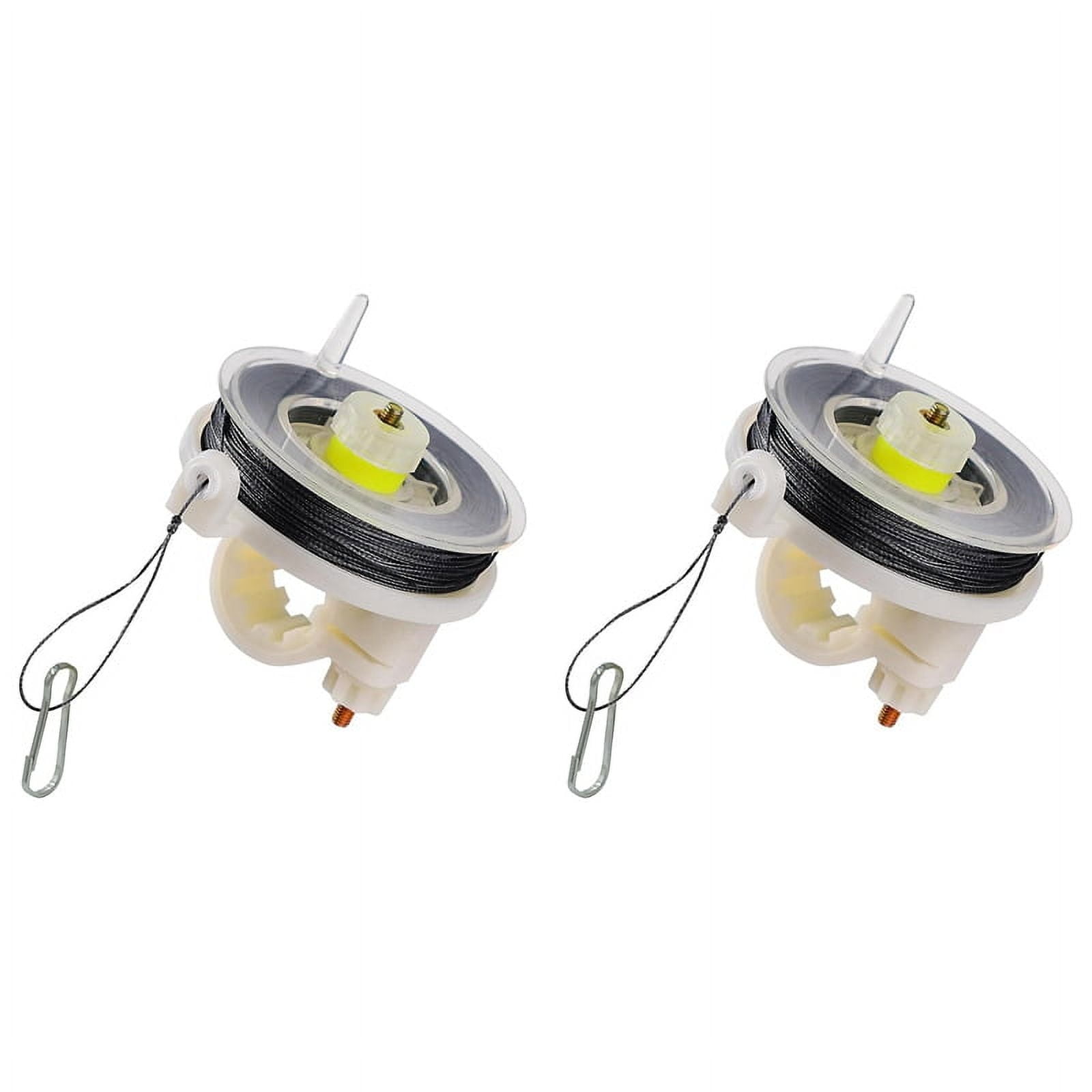 Trip Wire on Reusable Reel (2 Pack) - Early Warning Perimeter for All ...