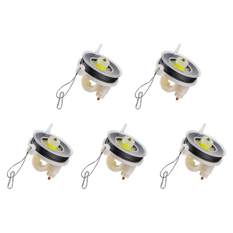 Trip Wire on Reusable Reel (5 Pack) - Early Warning Perimeter for All ...