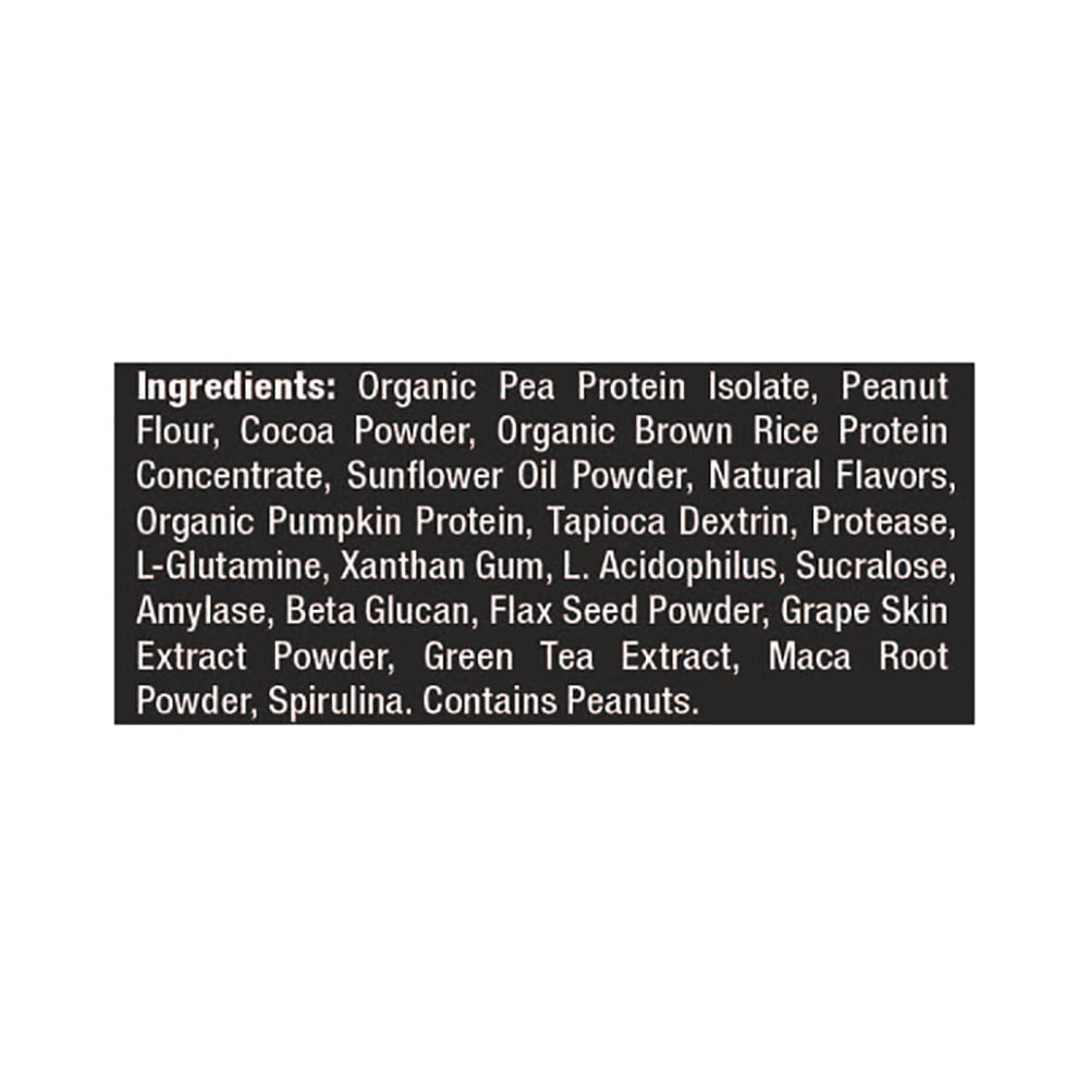 Tripact Vegetarian Protein–Non-GMO, Organic, Superfoods, Greens ...