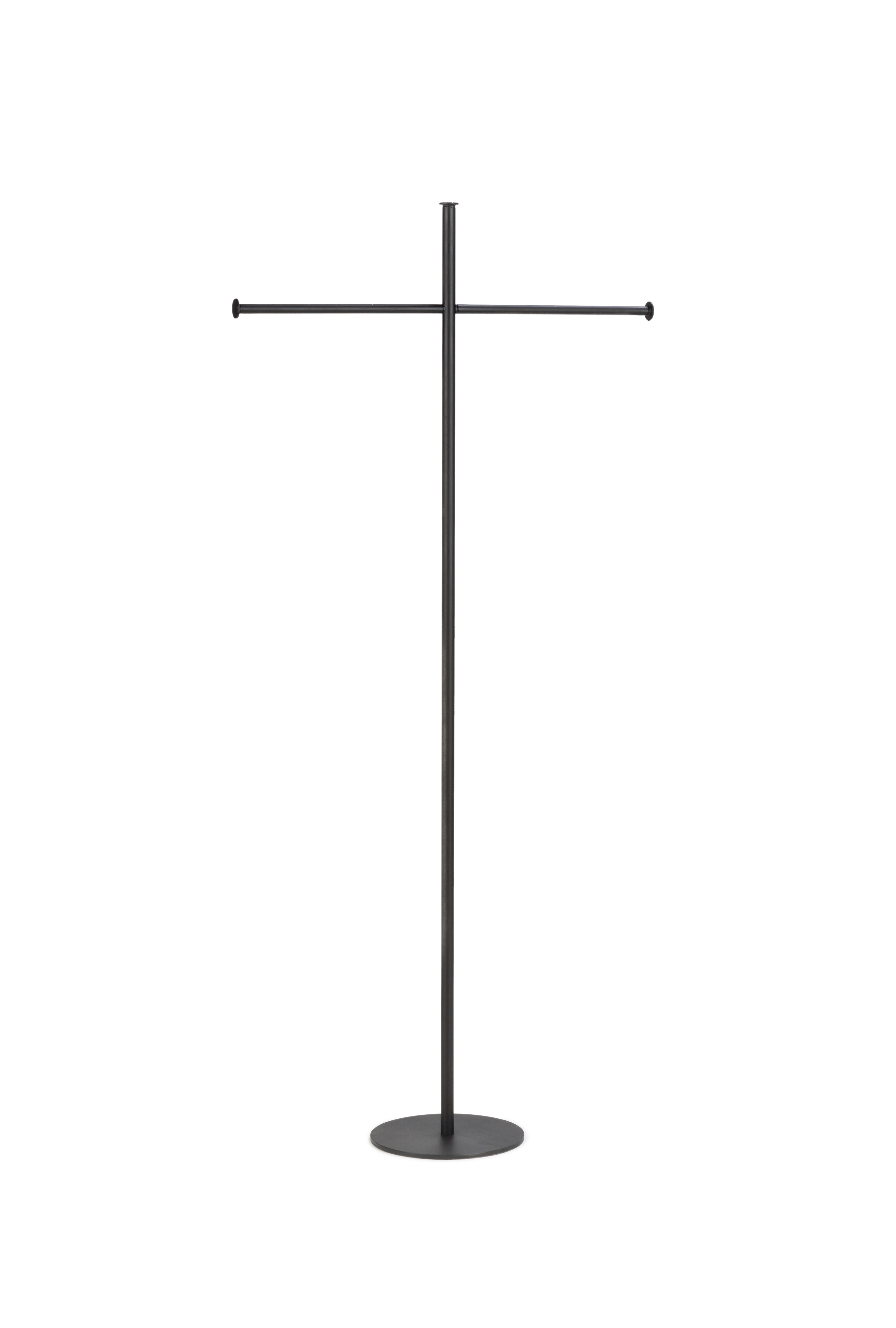 Tripar Extra Tall T-Bar Stand - Black - Walmart.com