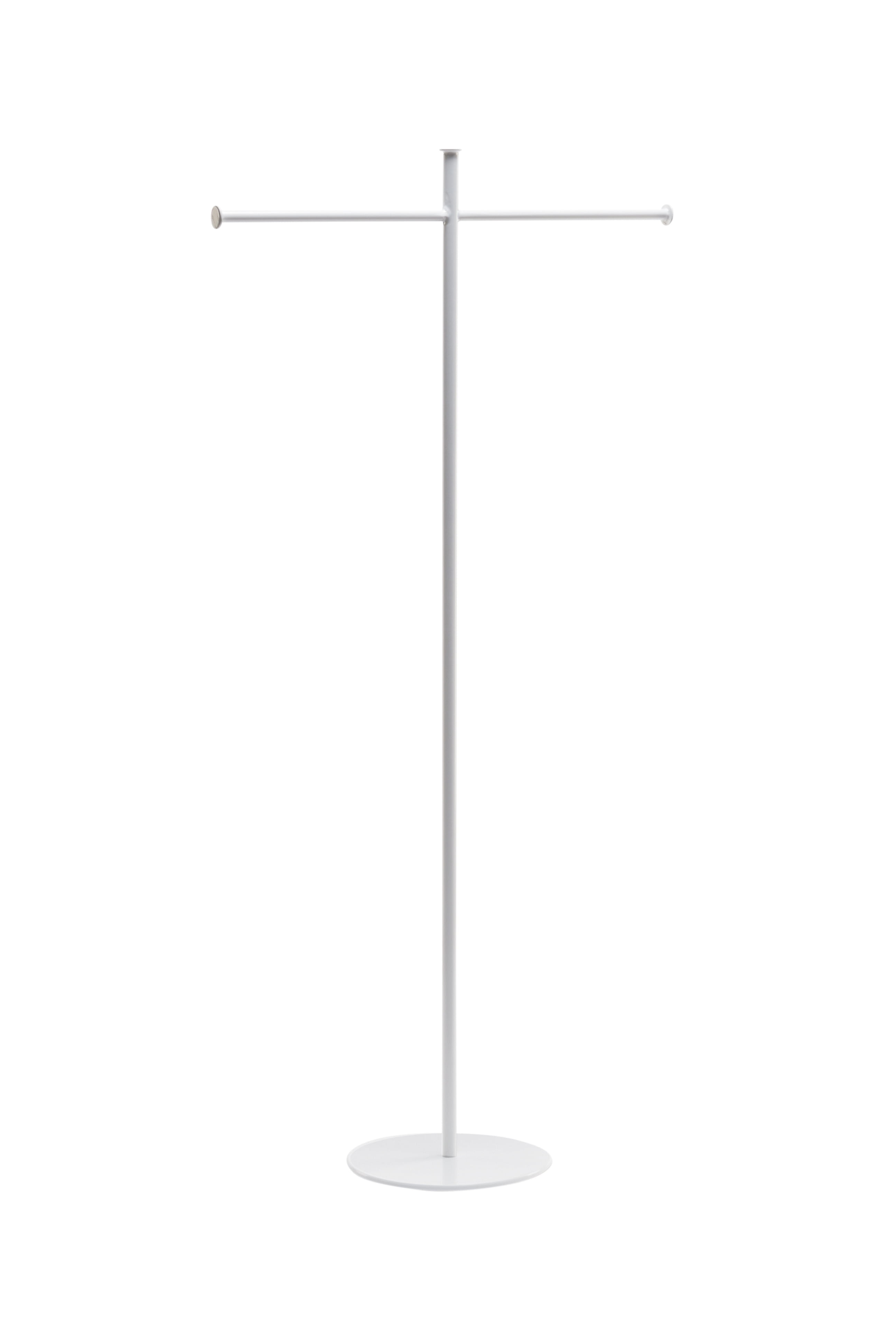 Tripar Extra Tall T-Bar Stand - White - Walmart.com