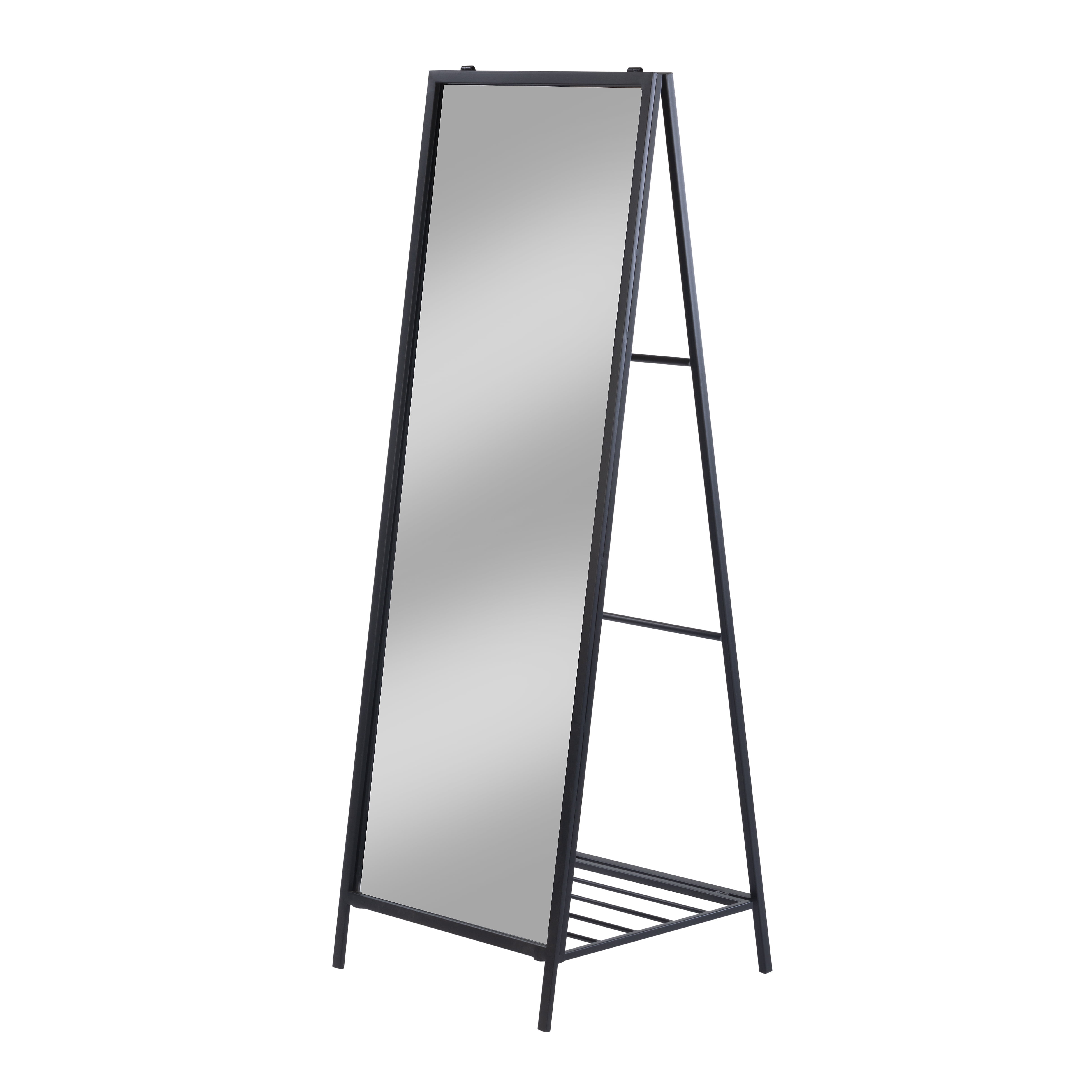 Tripar Floor Mirror with Ladder Back - Walmart.com