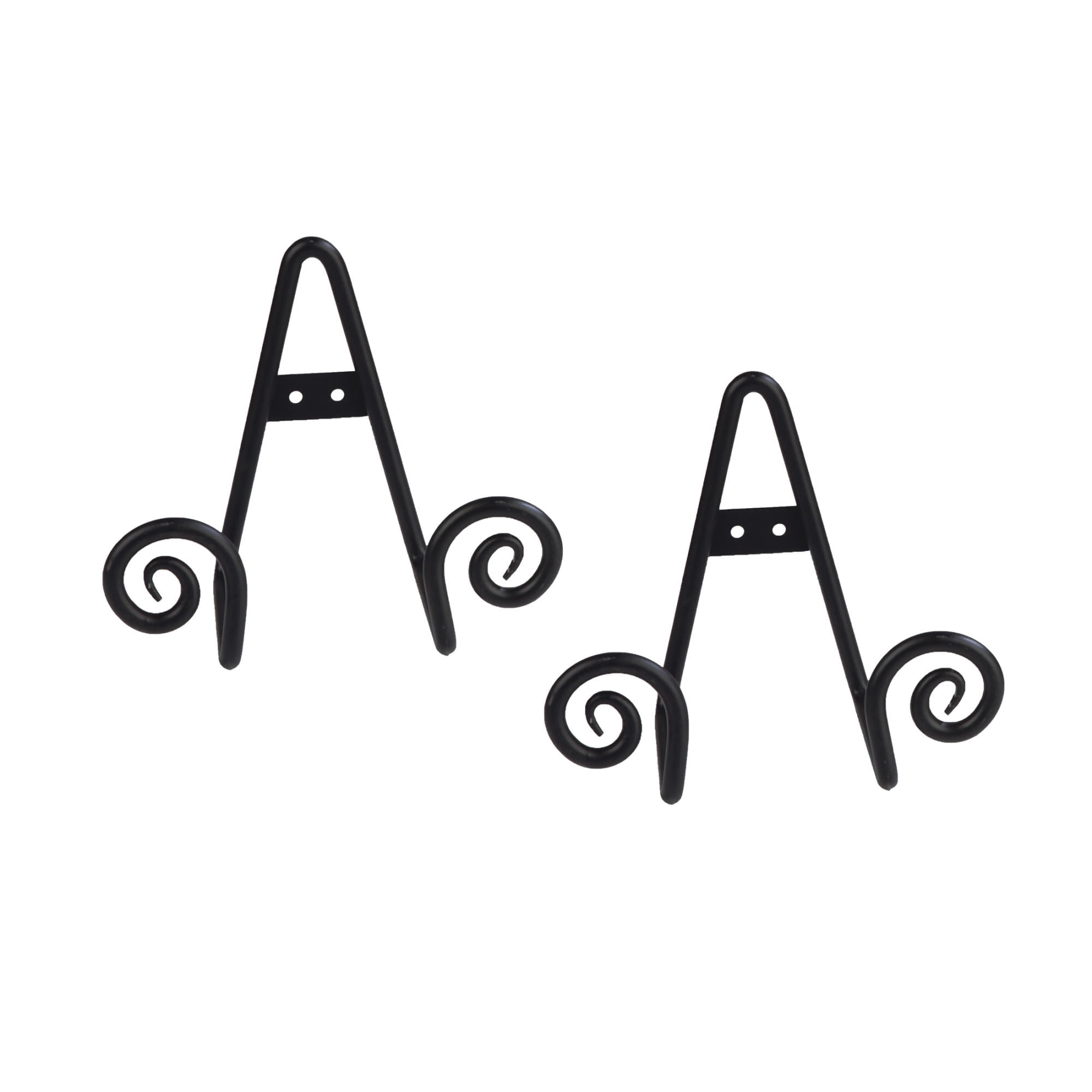 Tripar Large Wall/Table Scroll Display Stand for Plates, Artwork ...