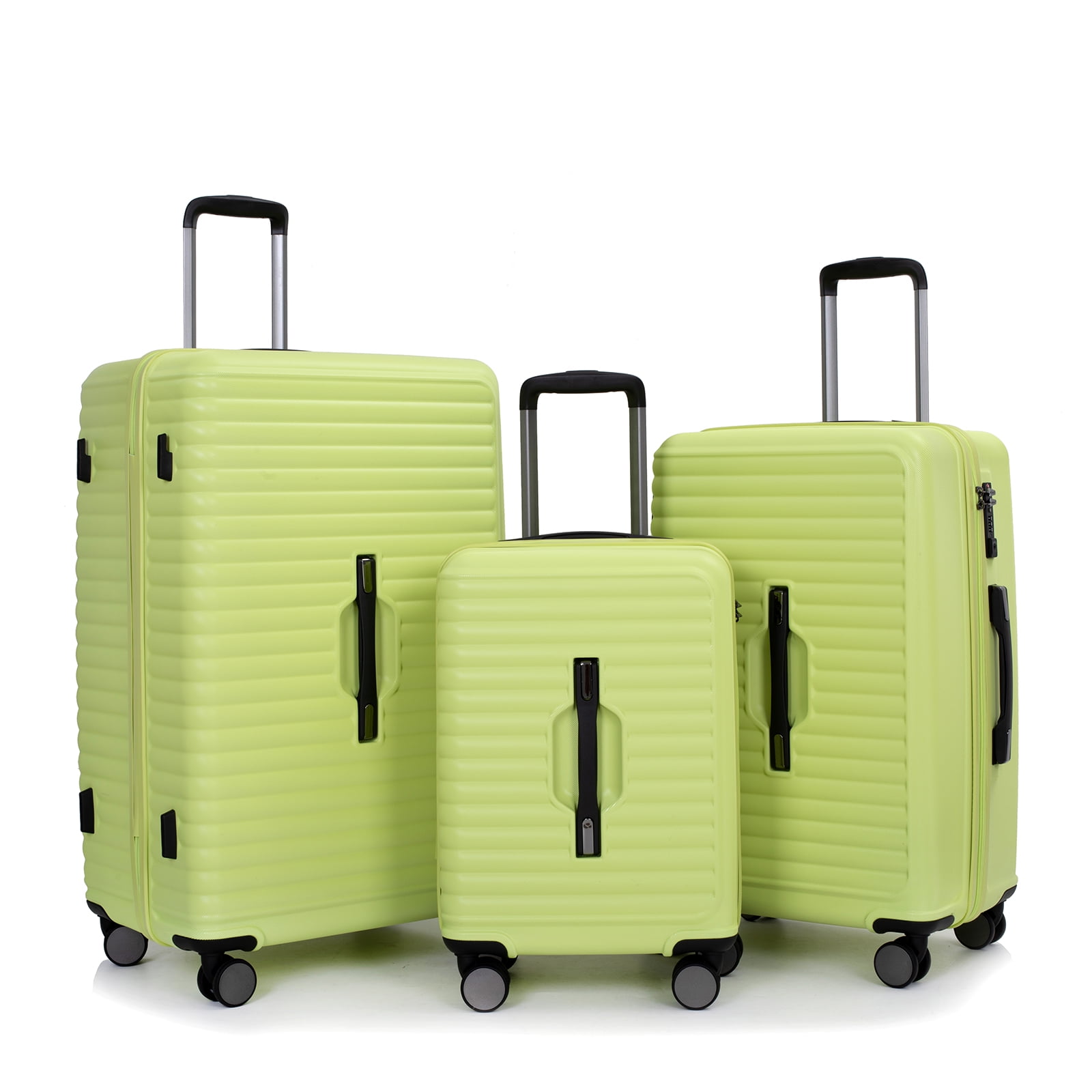 Tripcomp Luggage Sets 2 Piece Suitcase Set (14/20/)Hardside Suitcase ...