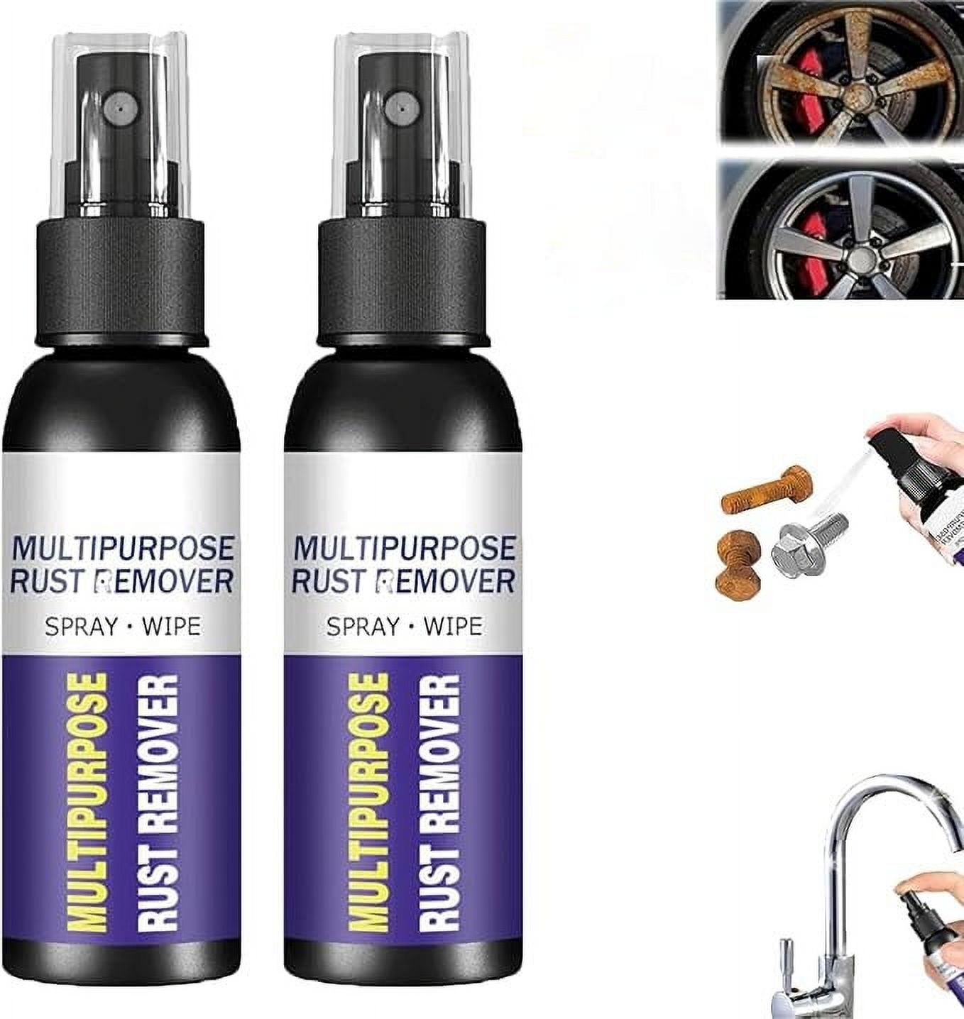 Tripconten Rust Remover, Perihralpeci Multipurpose Rust Remover Spray ...
