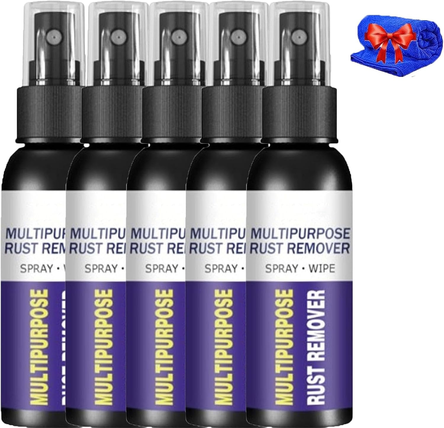 Tripconten Rust Remover, Perihralpeci Multipurpose Rust Remover Spray ...