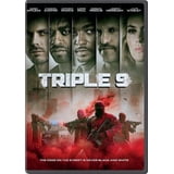 Triple 9 (DVD) - Walmart.com