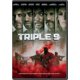 Triple 9 (DVD) - Walmart.com