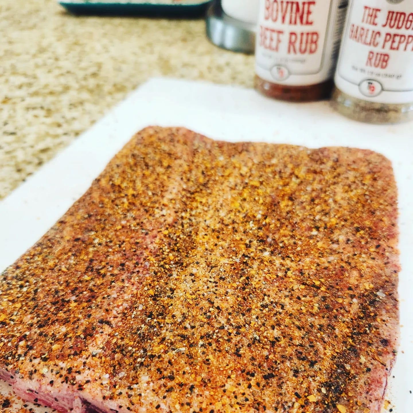 Triple 9 "Garlic BBQ Rub", 12oz - Walmart.com