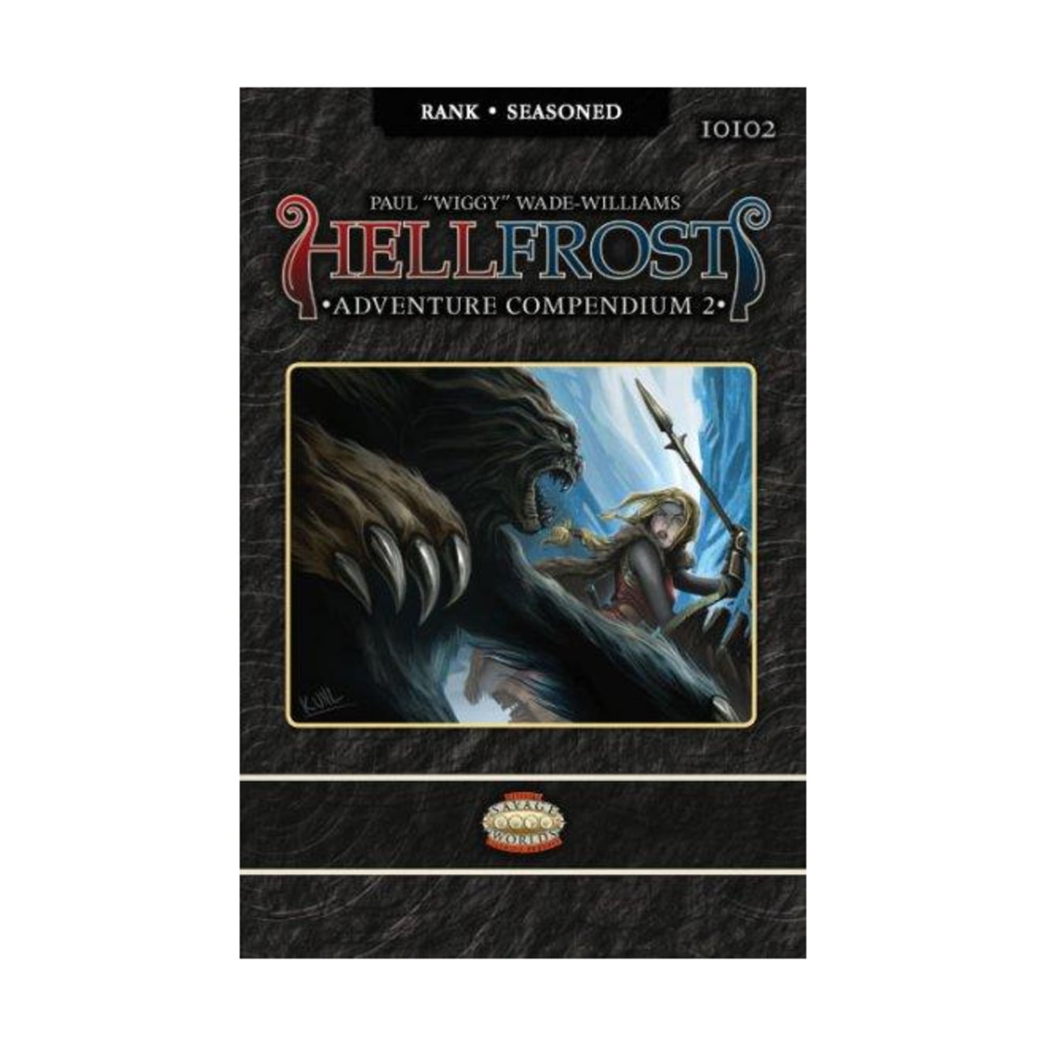 Triple Ace Games Adventure Compendium #2 New - Walmart.com