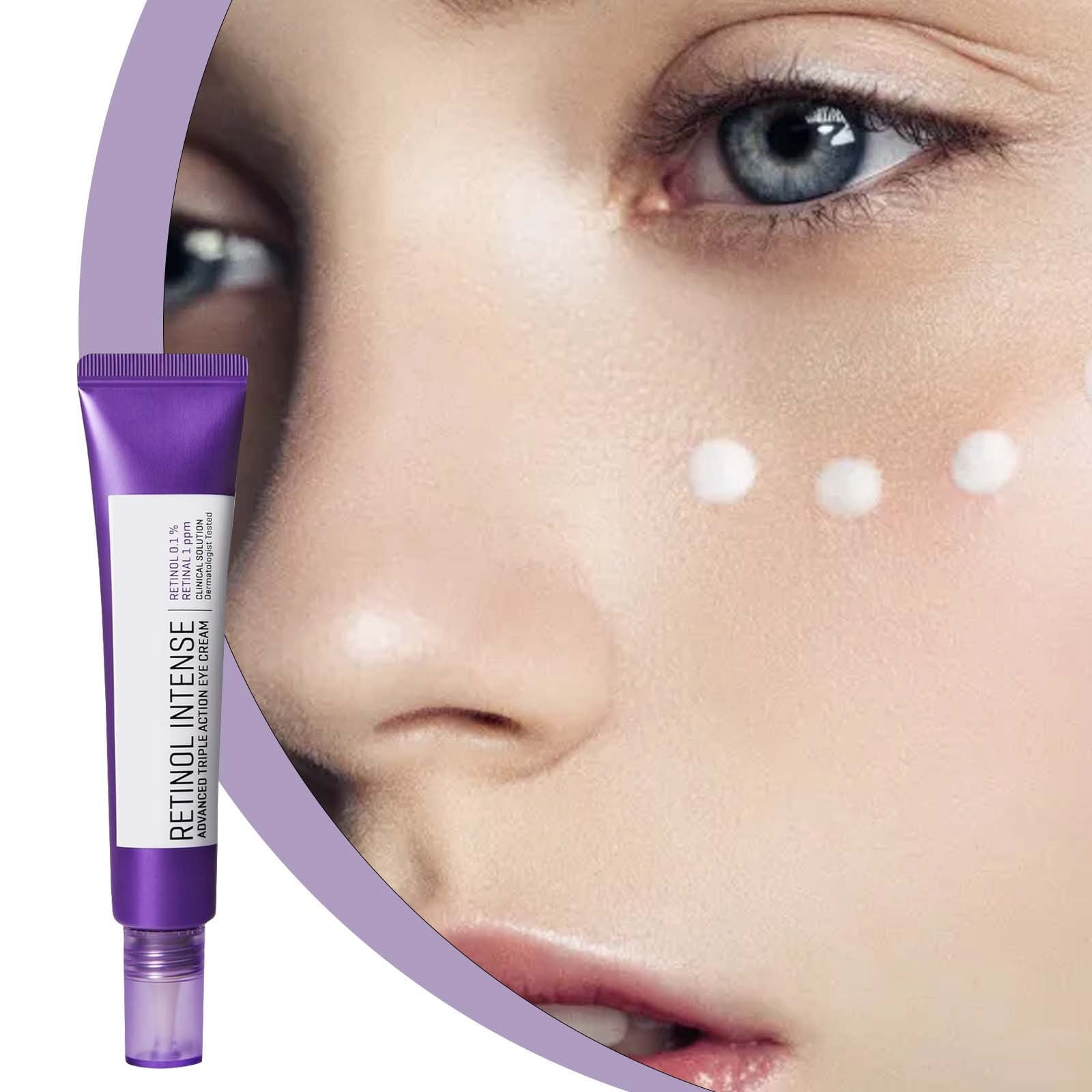Triple Action Eye 1.01 Oz 30 Ml Fine Line & Dark Circle for Glass Skin ...