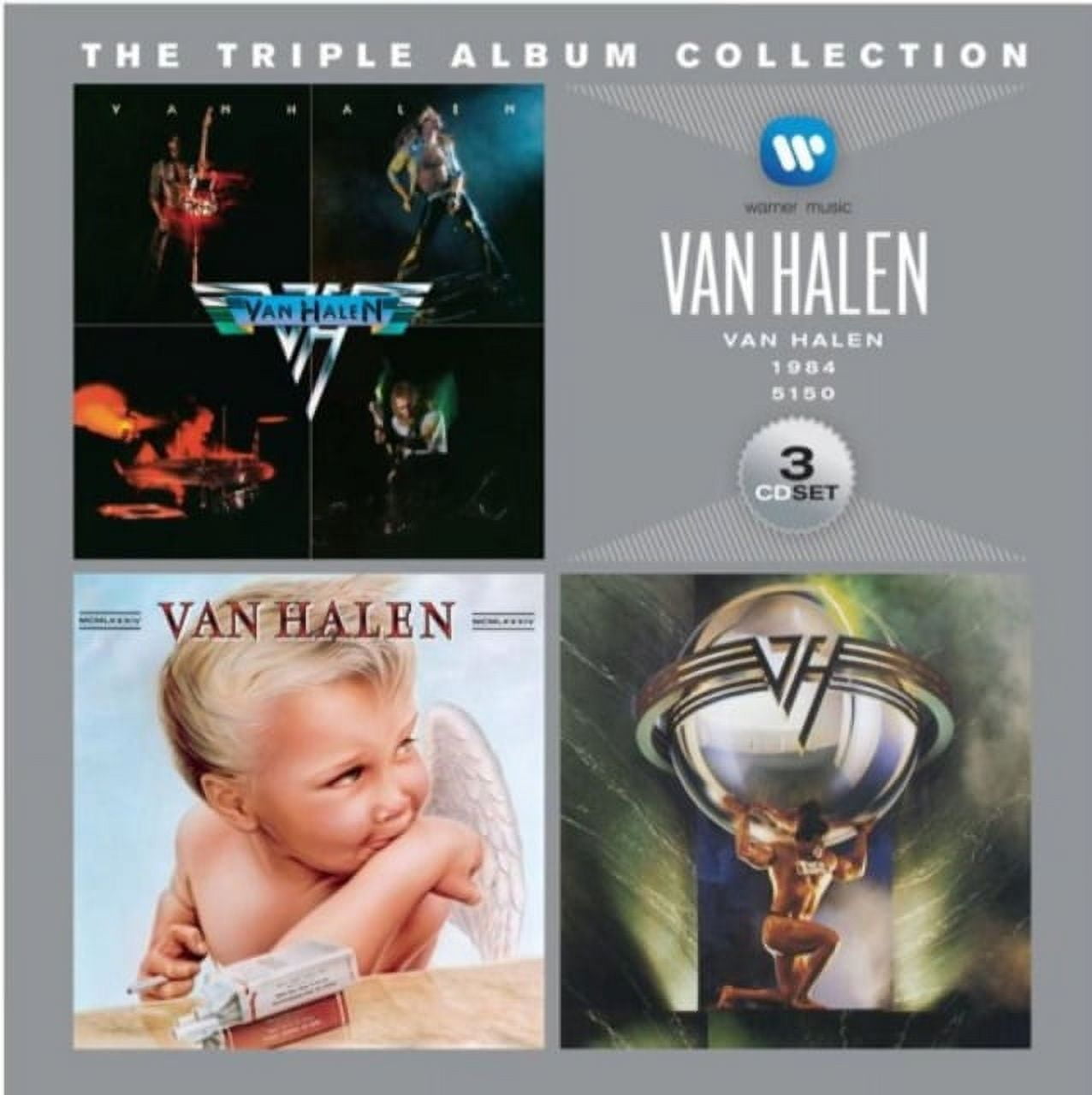 Triple Album Collection - Walmart.com