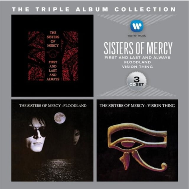 Triple Album Collection - Walmart.com