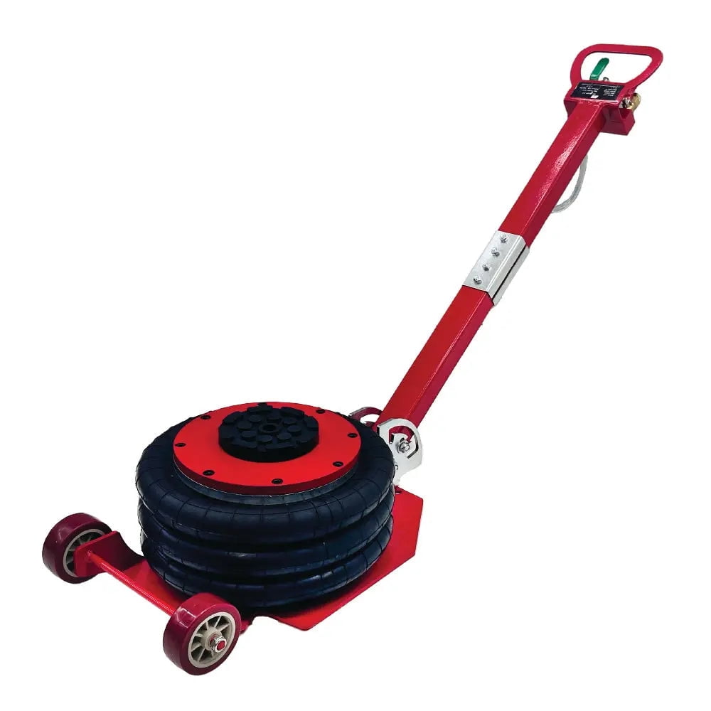 Triple Bag Air Jack 3 Ton/6600 lbs, Airbag Jack with Six Steel Pipes ...