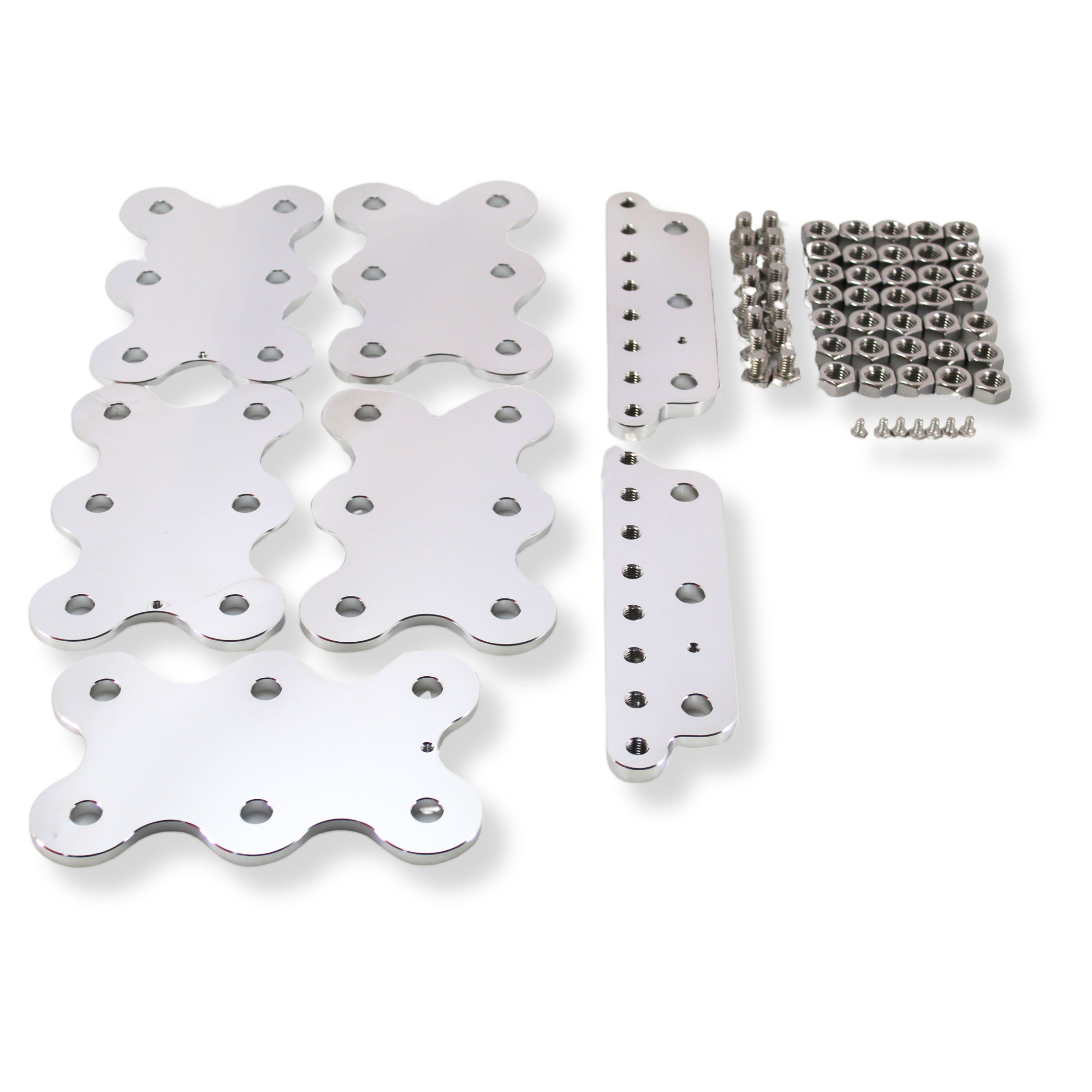 Triple Bank / 18 Yinlong LTO Cell Lug Style Aluminum Bus Bars with ...