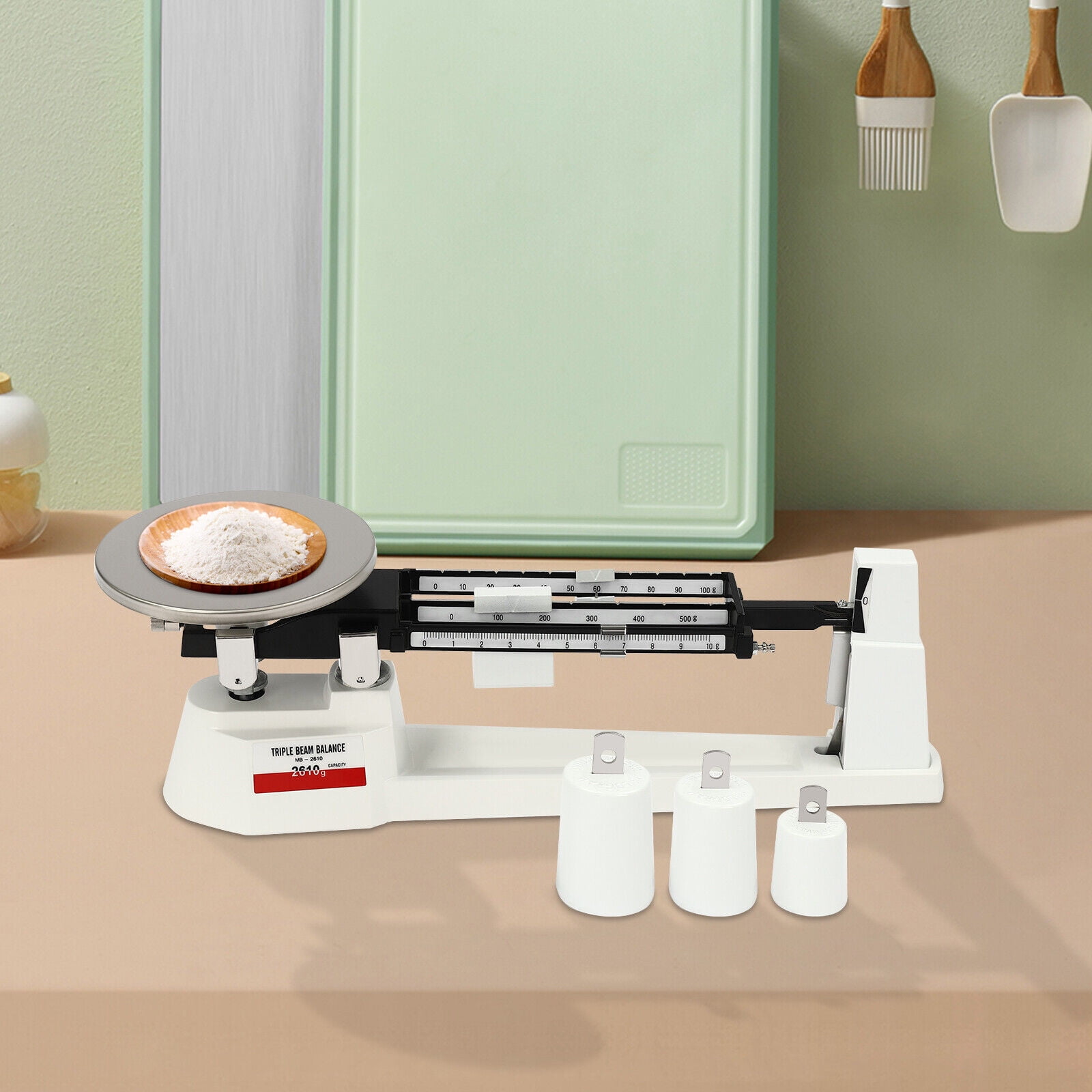 Triple Beam Balance Scale