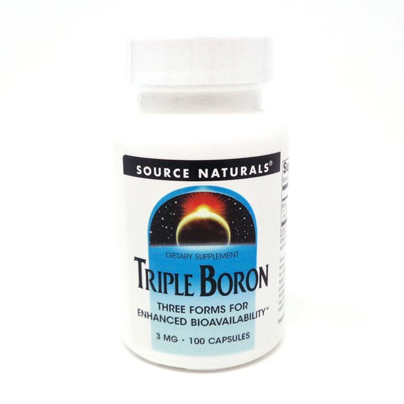 Source Of Boron