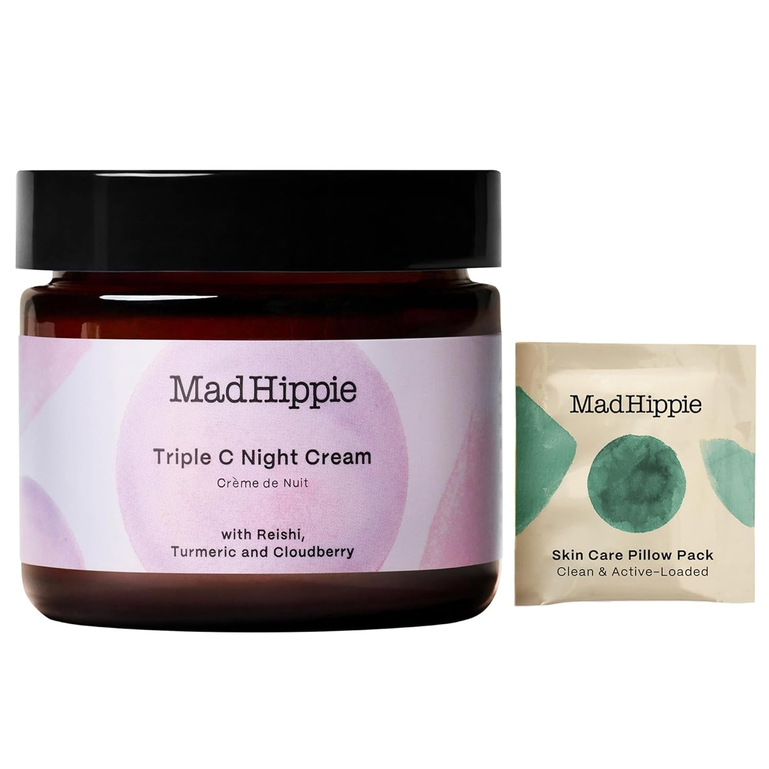 Triple C Night Cream - Hydrating Face Moisturizer and Skin Brightening ...