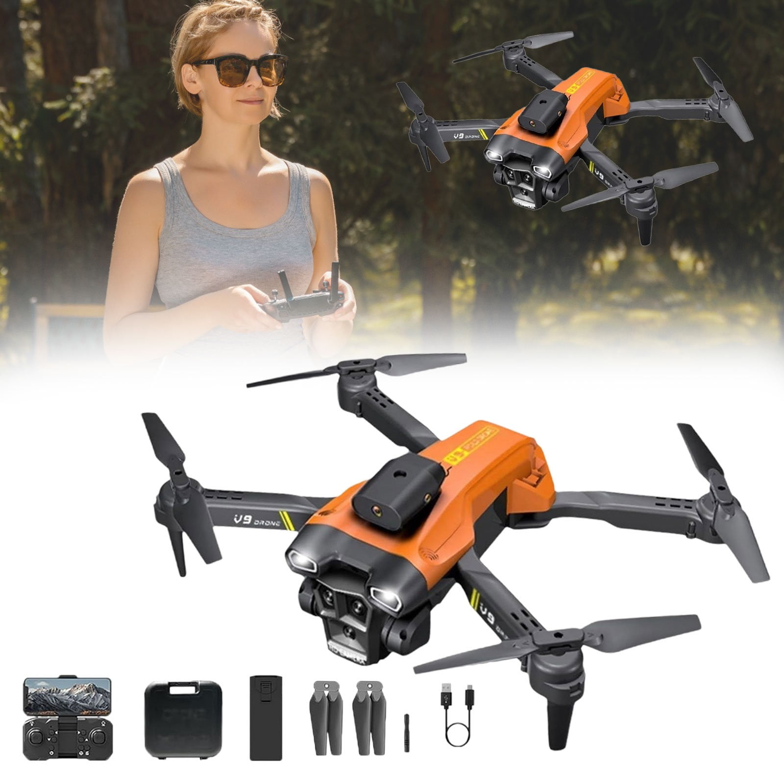 Triple Camera 2024 Triple Camera Suitable For Beginners With 3 ...