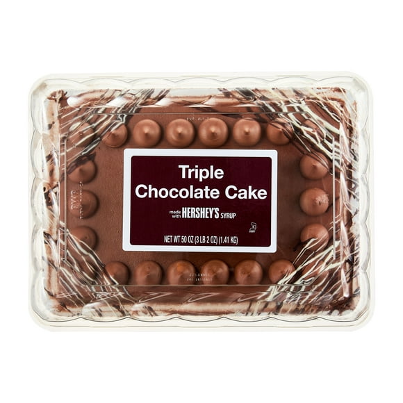 Chocolate Cake in Cakes - Walmart.com