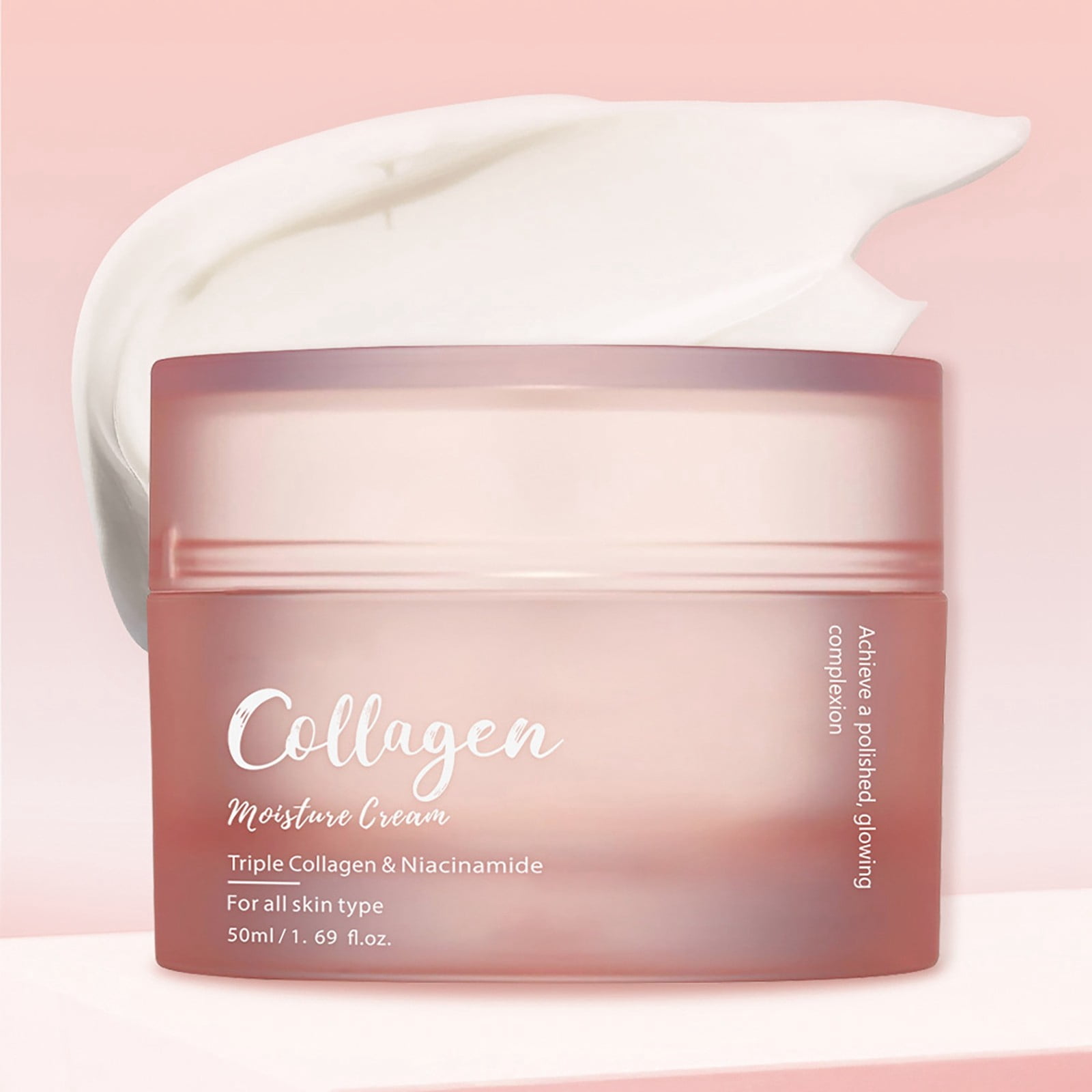Triple Collagen Hydrating Moisturizing and Nourishing Moisturizer ...