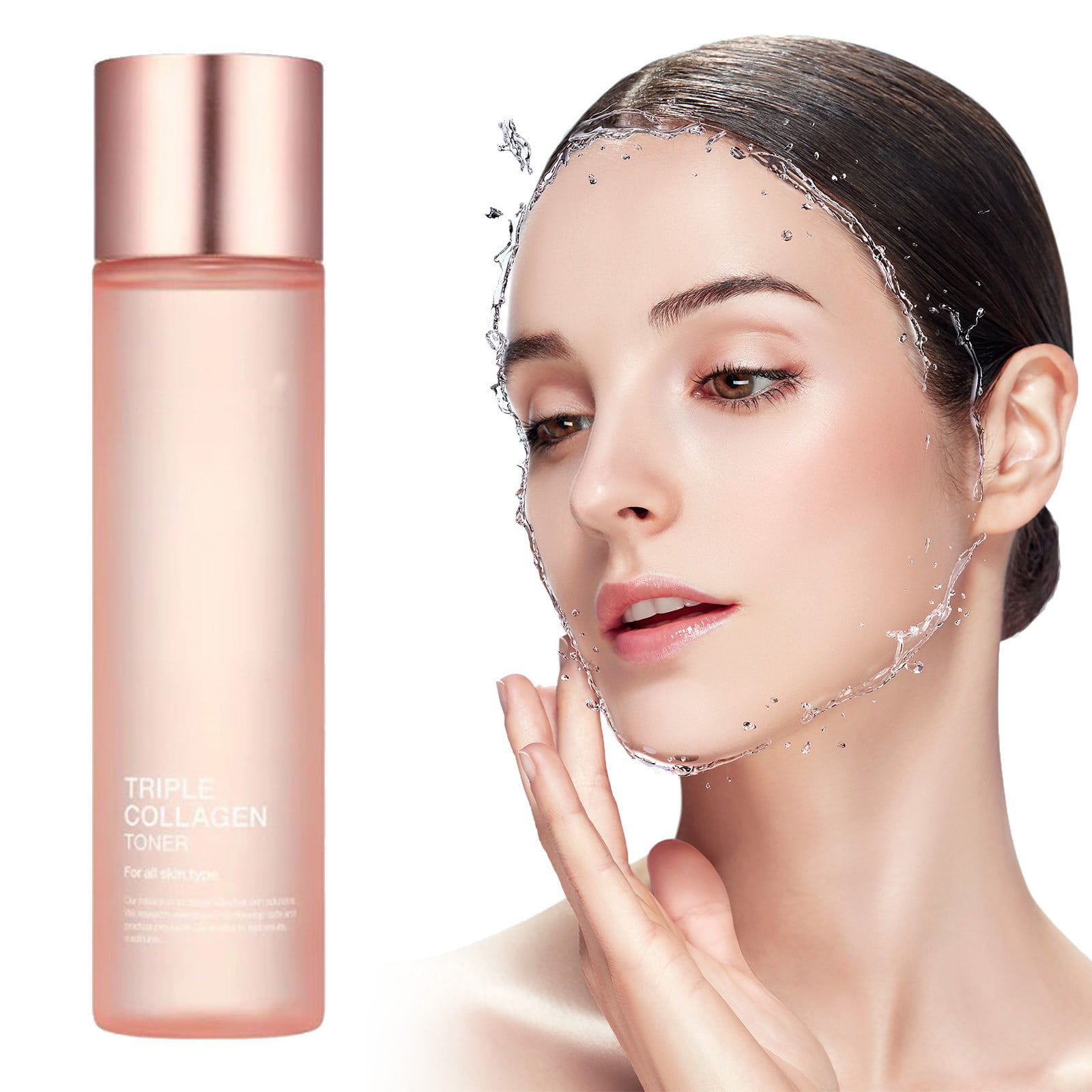 Triple Collagen Toner - Facial Toner for Women - Face Toner for Women ...
