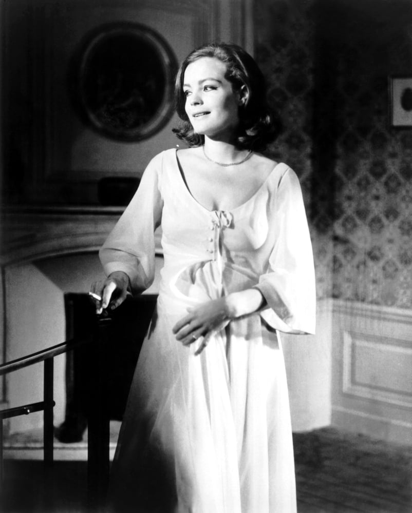 Triple Cross Romy Schneider 1966 Photo Print (16 x 20) - Walmart.com