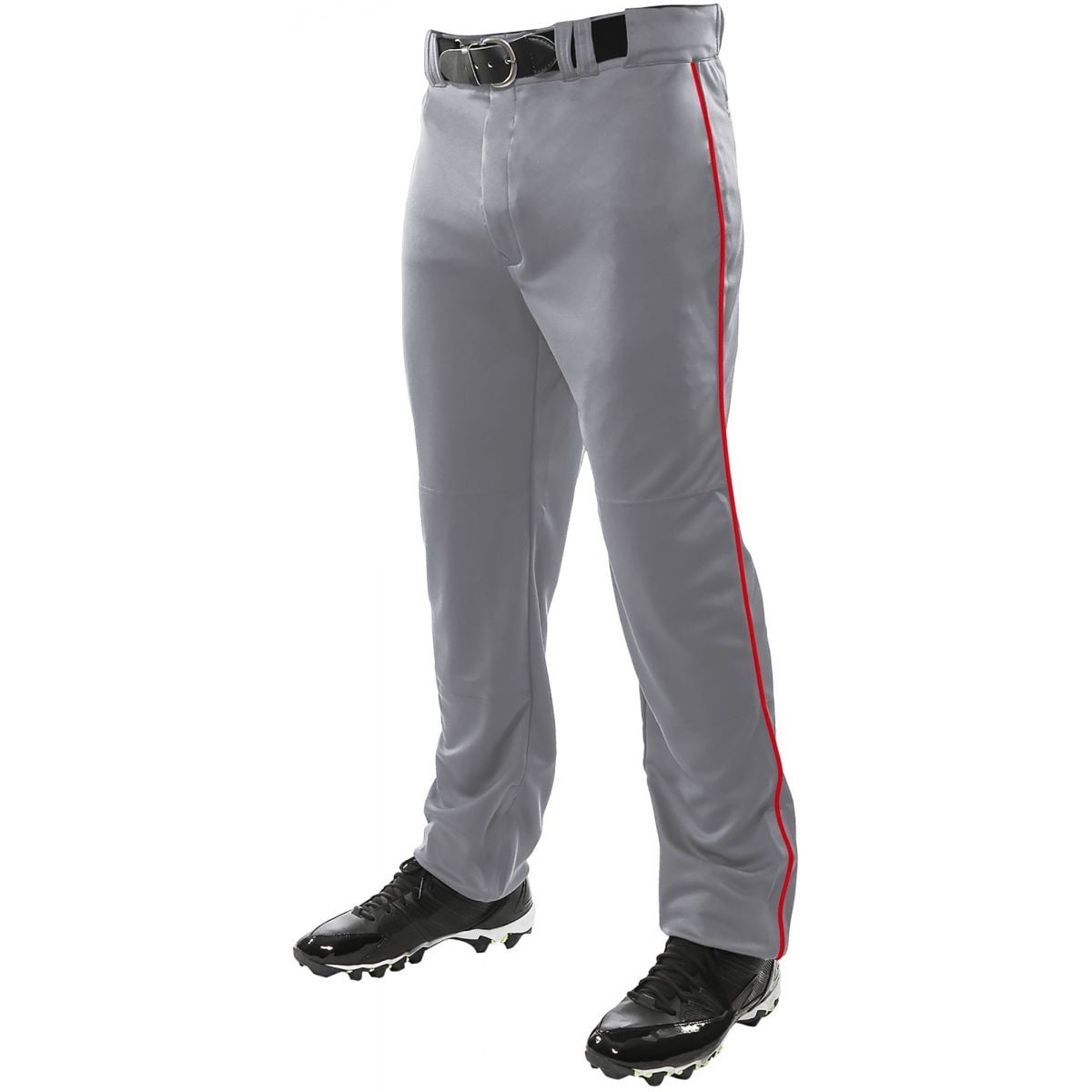 Triple Crown Open-Bottom Baseball Pants with Braid, Adult 2X-Large ...