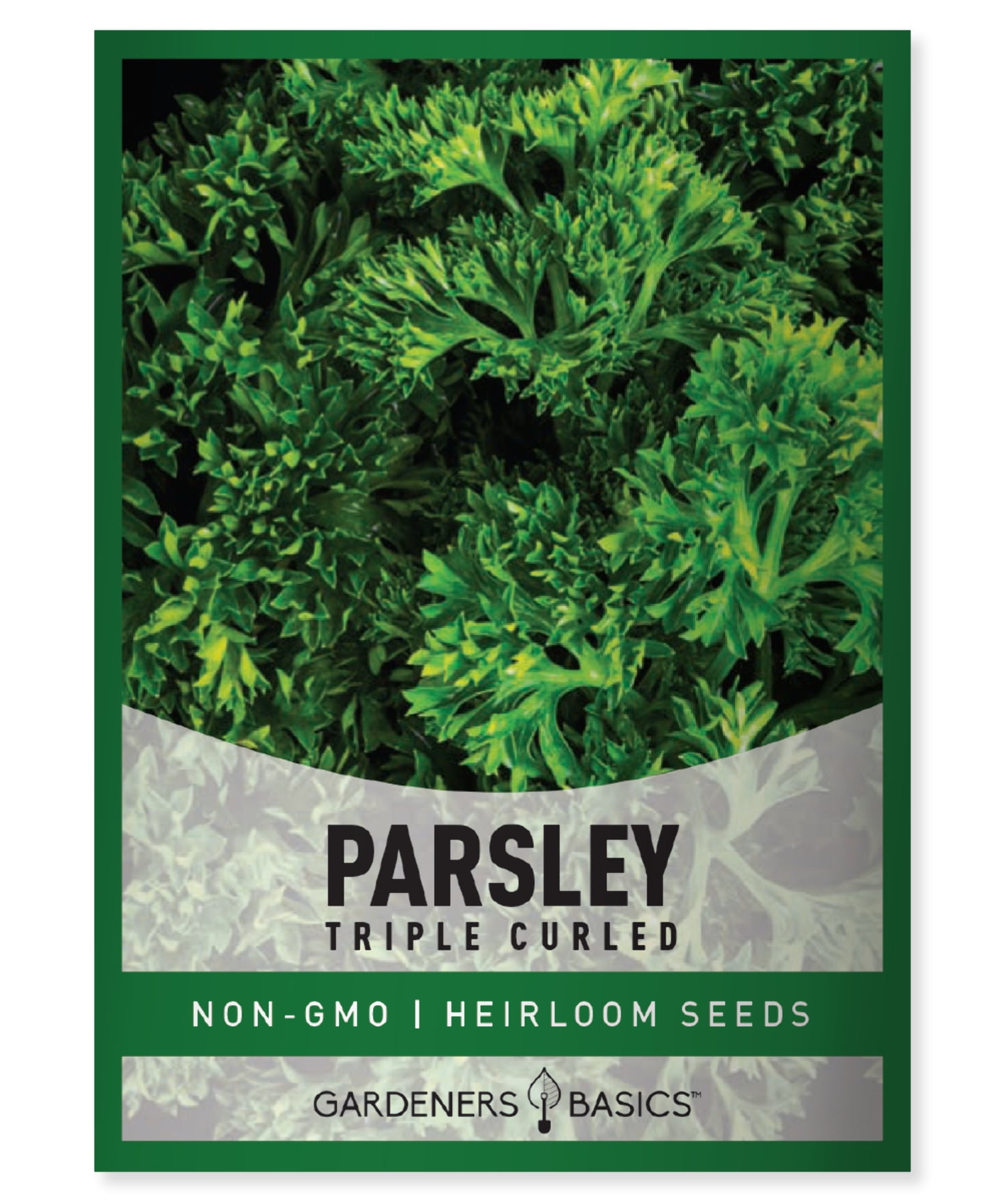 Triple Curled Parsley Seeds - Walmart.com