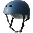Triple Eight Certified Sweat Saver Multi-Sport Bike and Skate Helmet ...