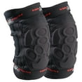 Triple Eight "ExoSkin" Knee Pads Large - Walmart.com