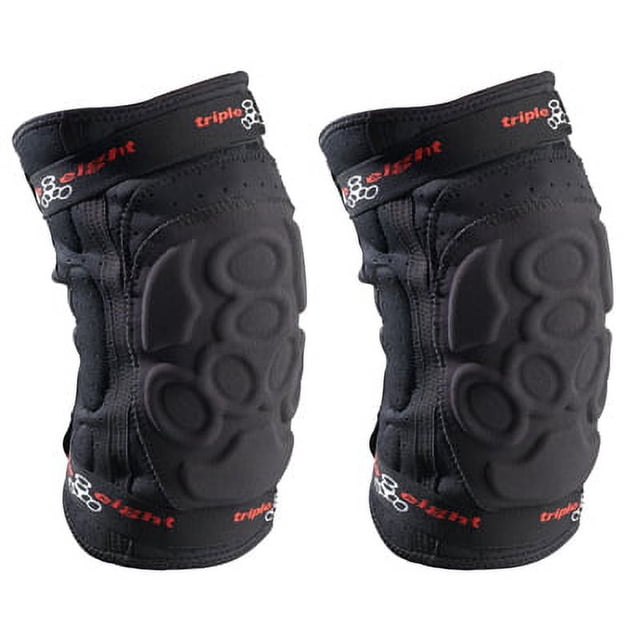 Triple Eight Exoskin Knee, Medium - Walmart Business Supplies