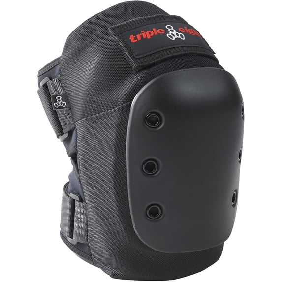 Triple Eight KP Pro Professional Skateboarding Knee Pad Set (Pair ...