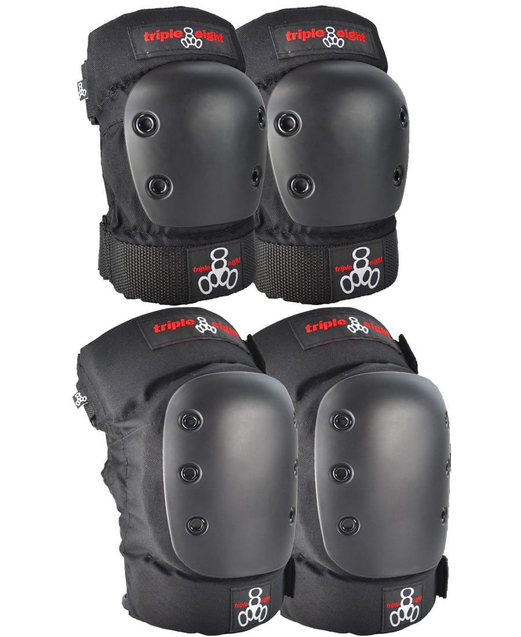 Triple Eight Park 2-Pack Pads X-Large - Walmart.com