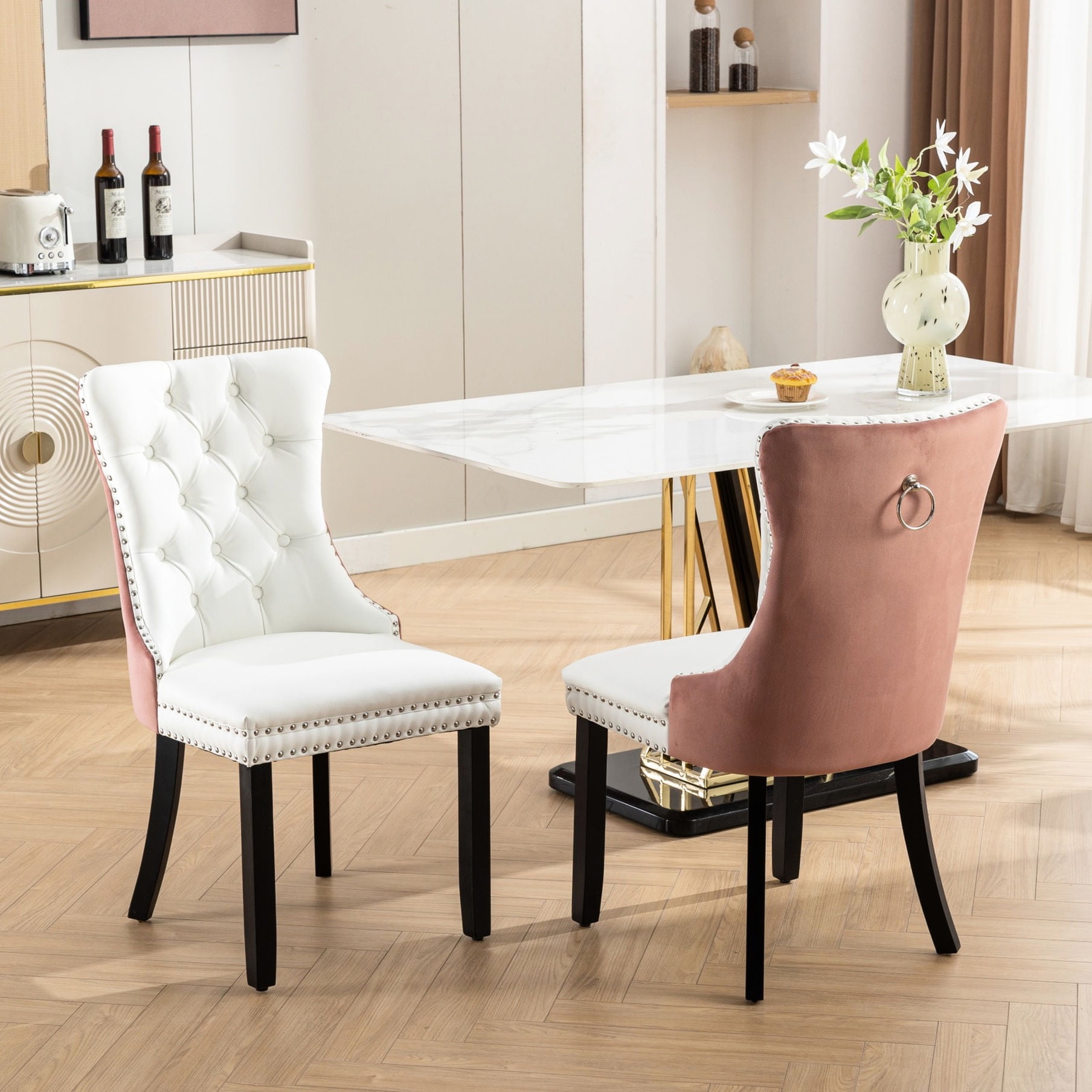 Triple Elastic Structure Cushion + Solid Wood Construction”-“Business ...