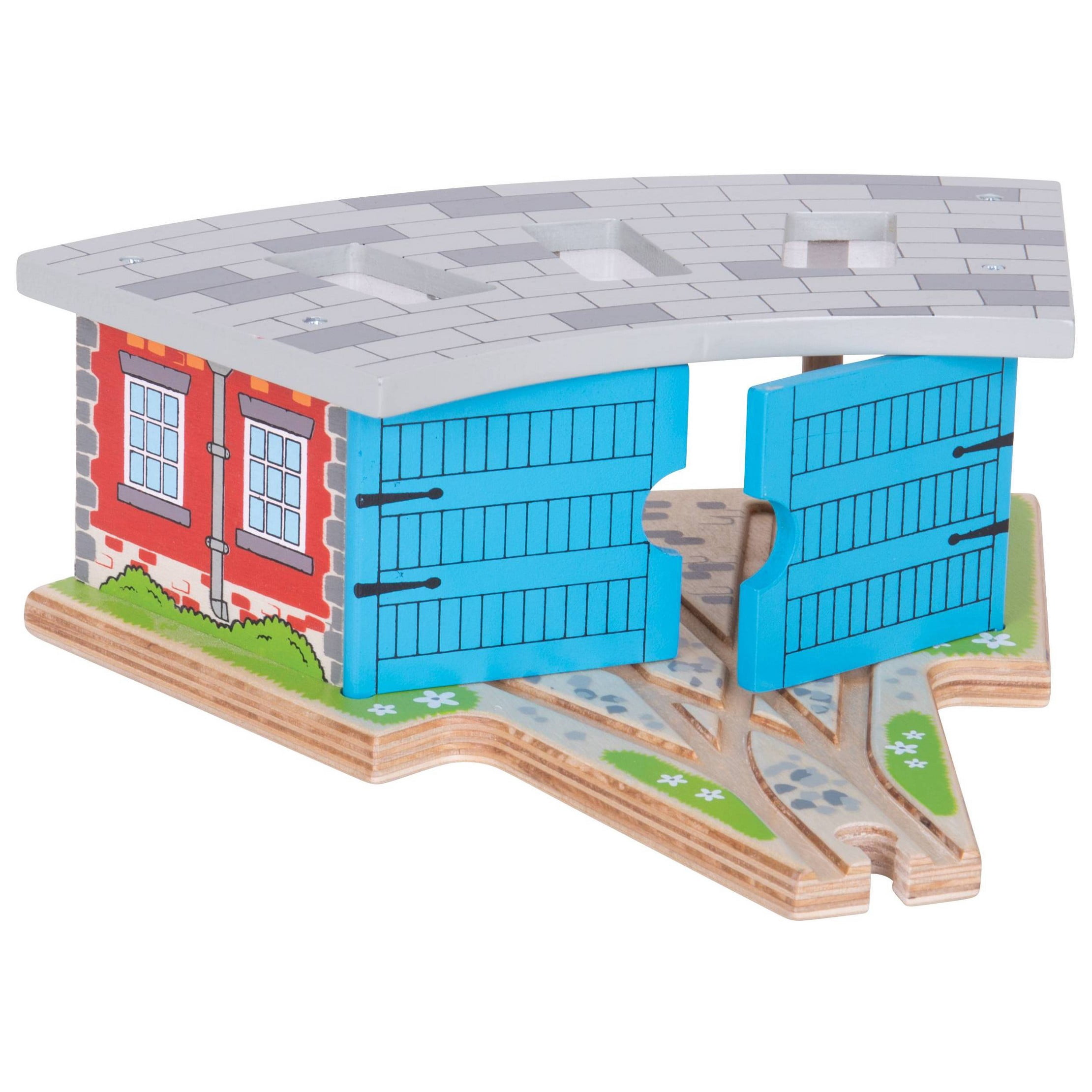 Triple Engine Shed - Walmart.com