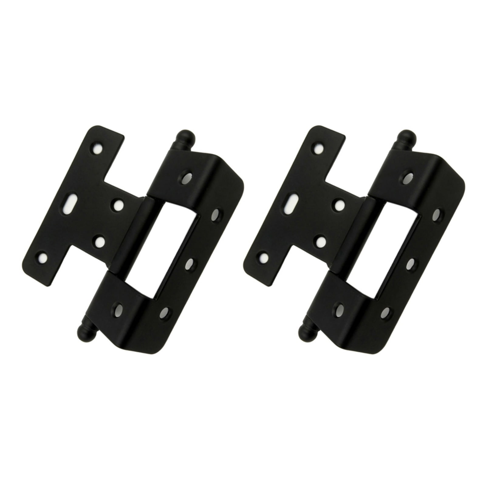 Triple Fold Cabinet Hinges Quiet Operate Smooth Movement Wooden Door ...