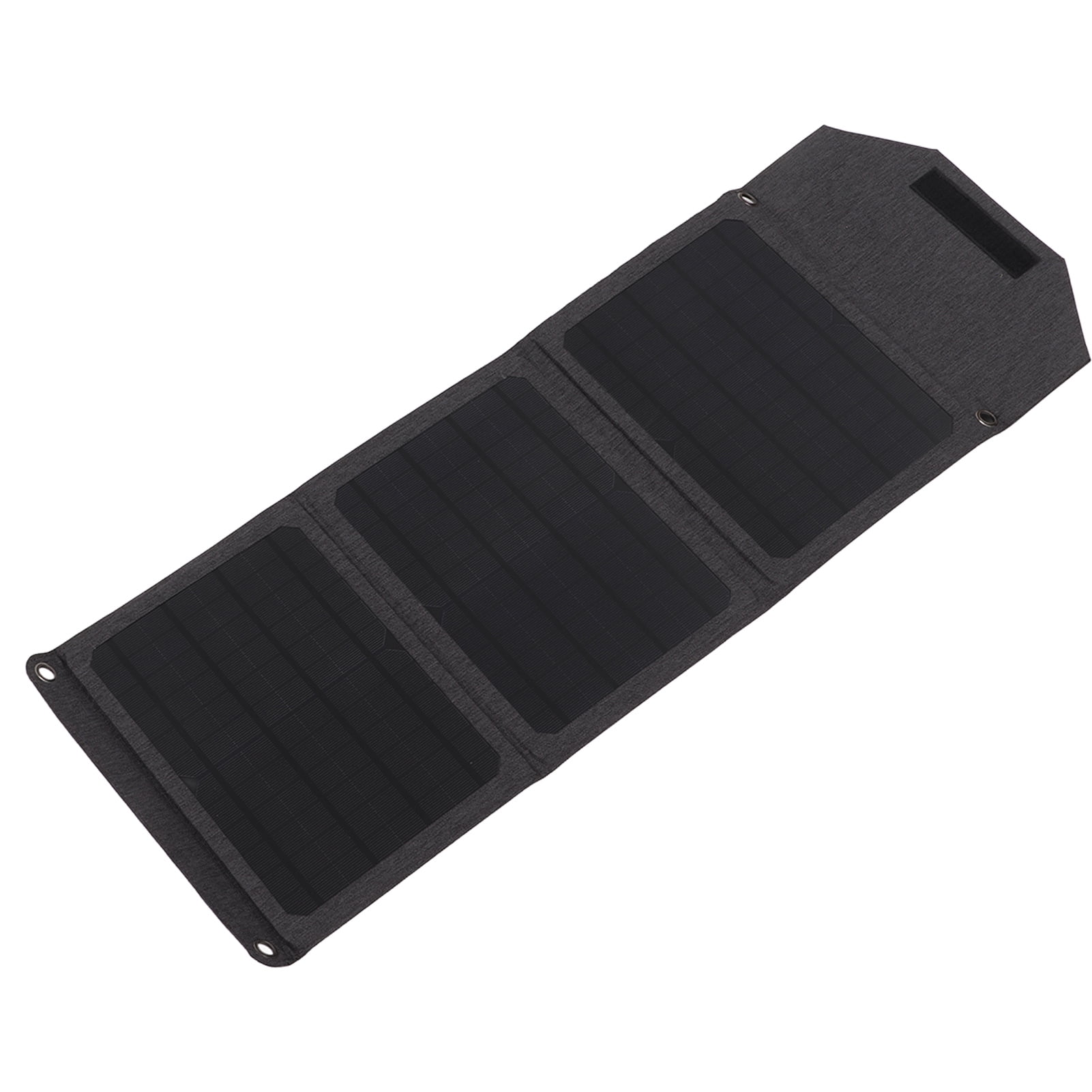 Triple Foldable Design with Type-C and Dual USB Ports for Efficient ...